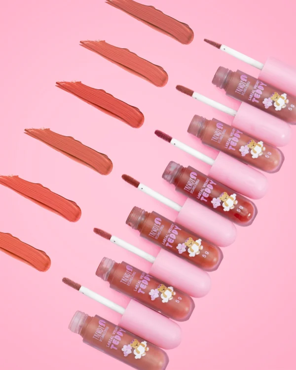 Labial Mate Teddy Trendy – Bella Cosmetic