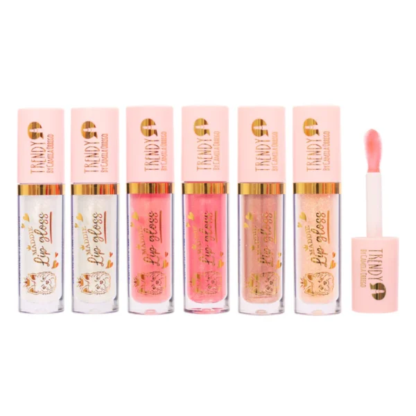 BRILLO GLOSS MADDIE TRENDY – Bella Cosmetic